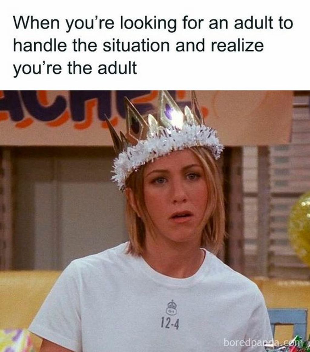 27 Funny Adulting Memes to Make You Laugh and Relate