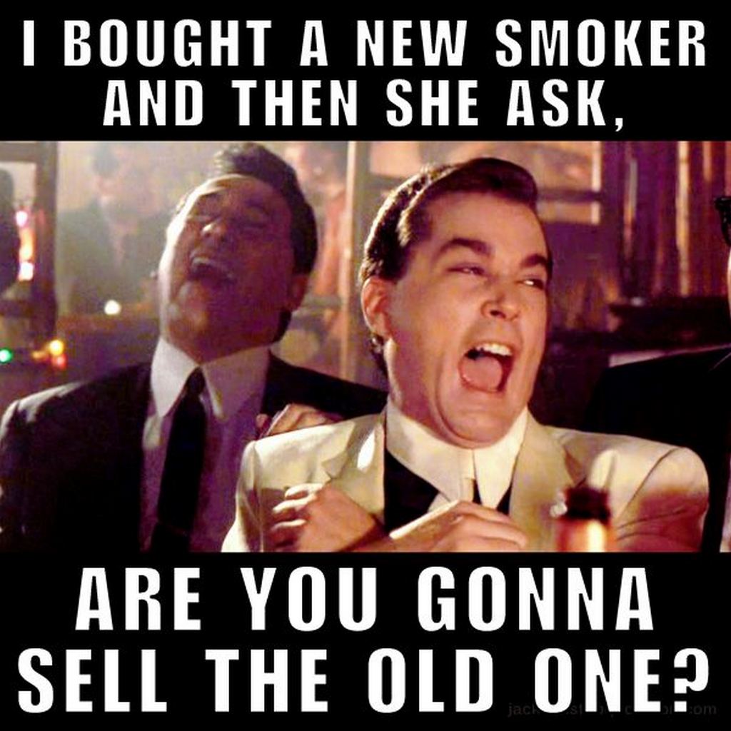 45 Funny BBQ Memes When Grill Life Chooses You!