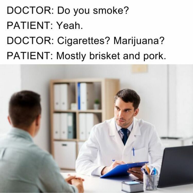 45 Funny BBQ Memes When Grill Life Chooses You!