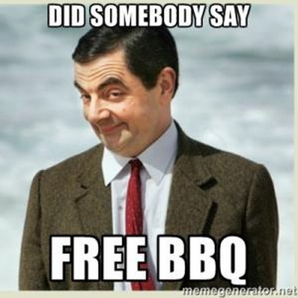 45 Funny BBQ Memes When Grill Life Chooses You!