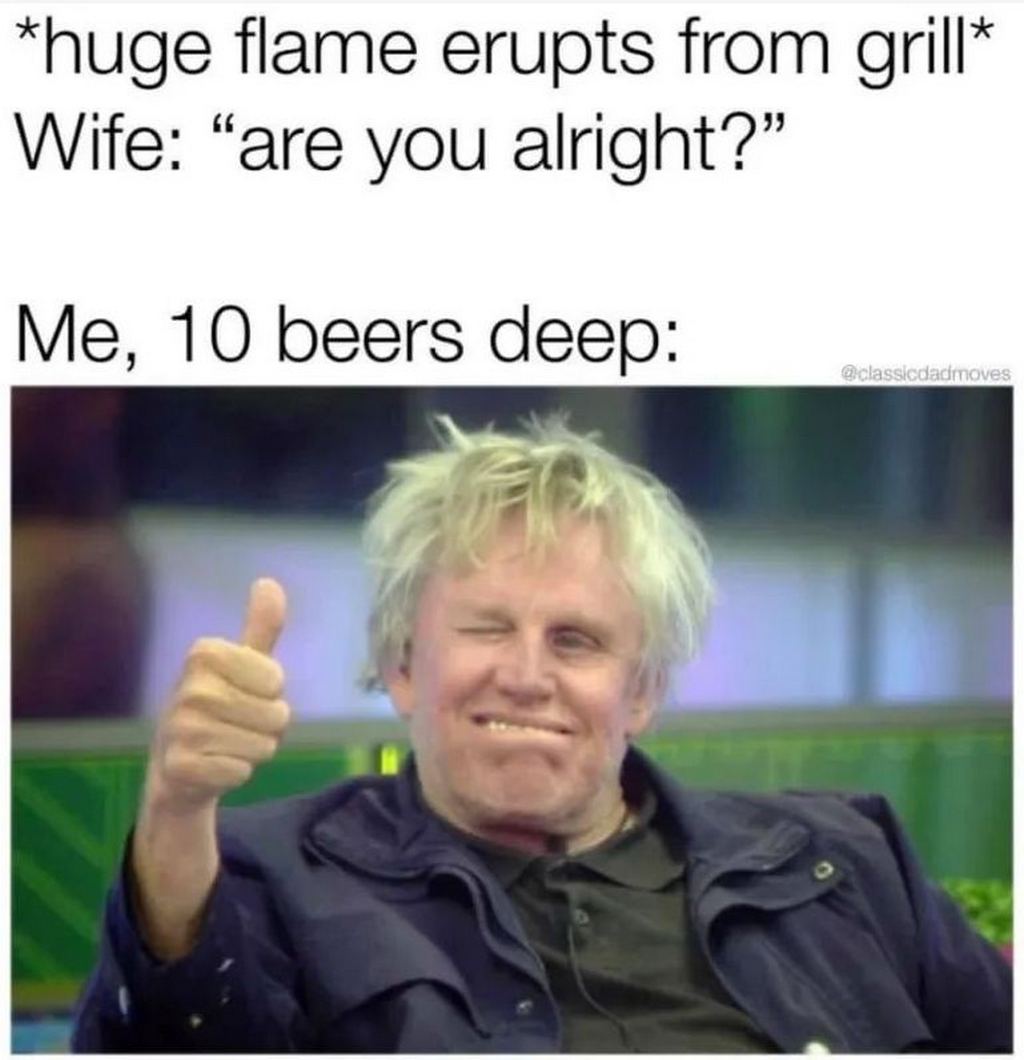 45 Funny BBQ Memes When Grill Life Chooses You!