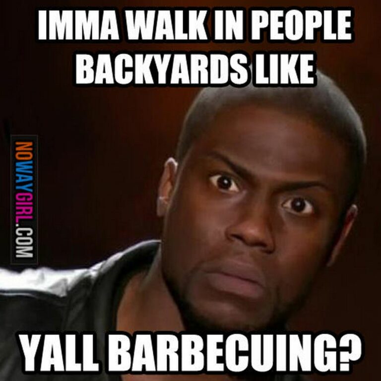 45 Funny BBQ Memes When Grill Life Chooses You!