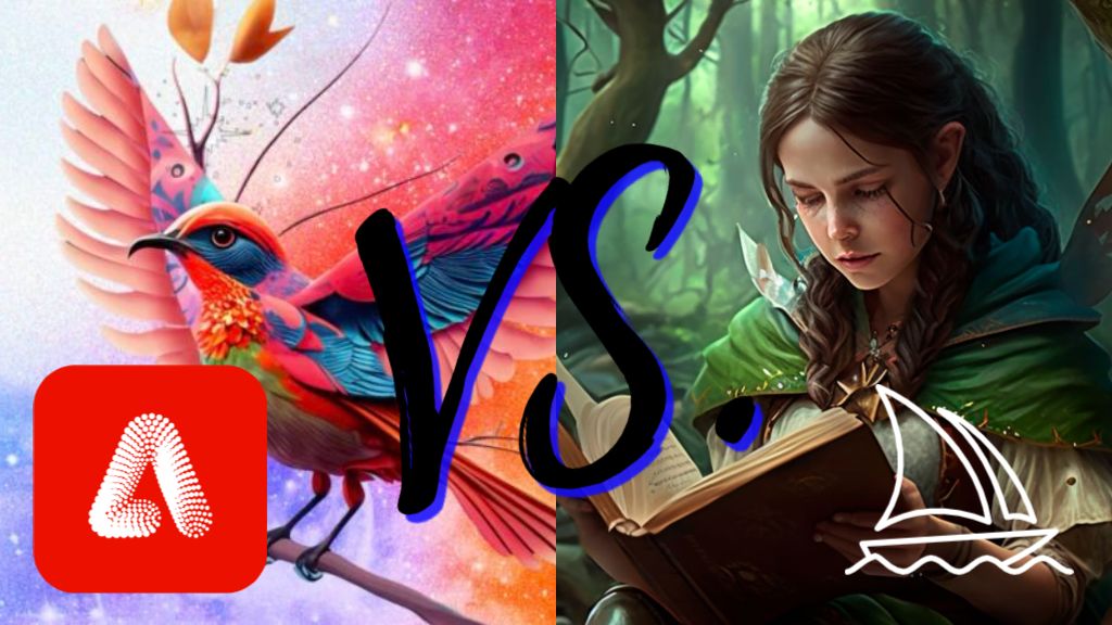 Unlocking Creative Potential: Review of Adobe Firefly & Midjourney