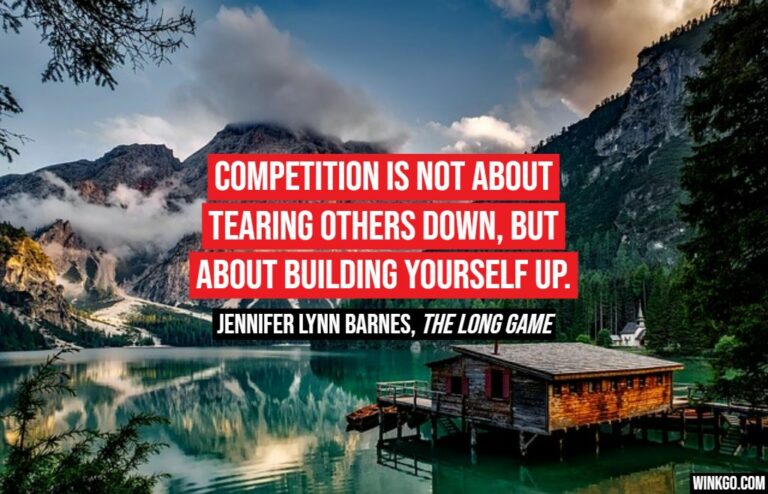 81 Inspiring Competition Quotes to Fuel Your Drive for Success