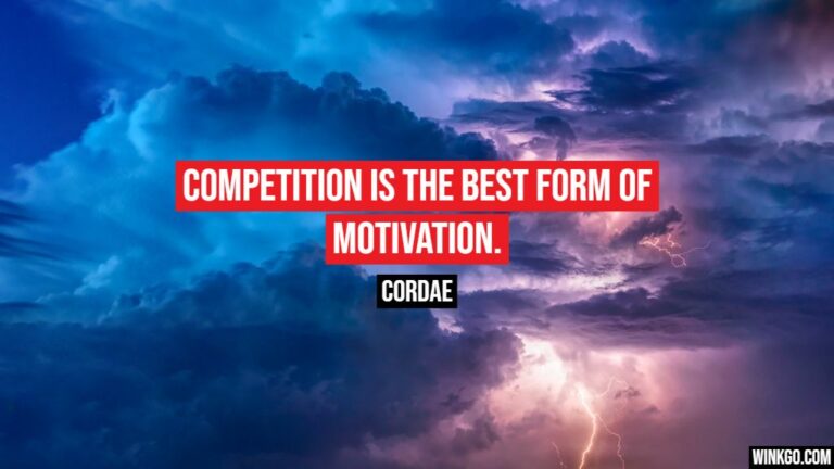 81 Inspiring Competition Quotes to Fuel Your Drive for Success
