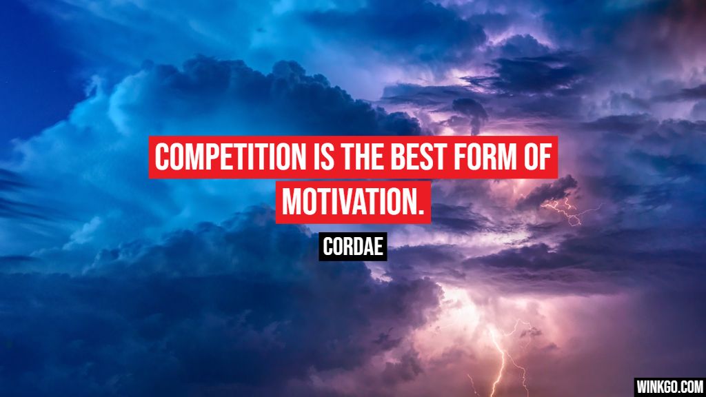 81 Inspiring Competition Quotes to Fuel Your Drive for Success