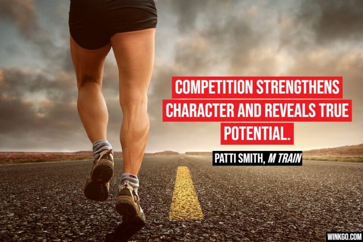81 Inspiring Competition Quotes to Fuel Your Drive for Success