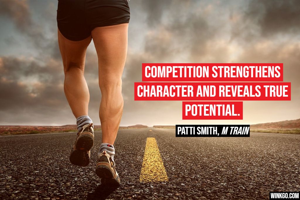 81 Inspiring Competition Quotes to Fuel Your Drive for Success