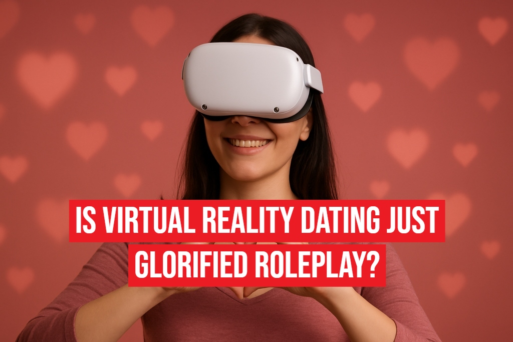 Is Virtual Reality Dating Just Glorified Roleplay?